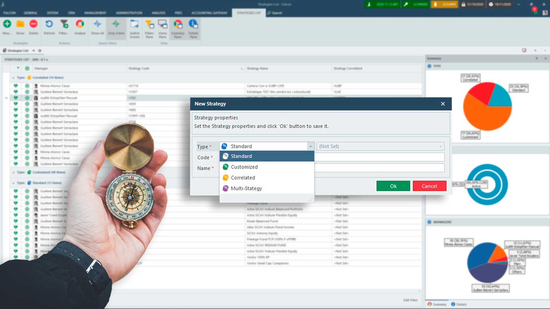 Falcon Home | FALCON